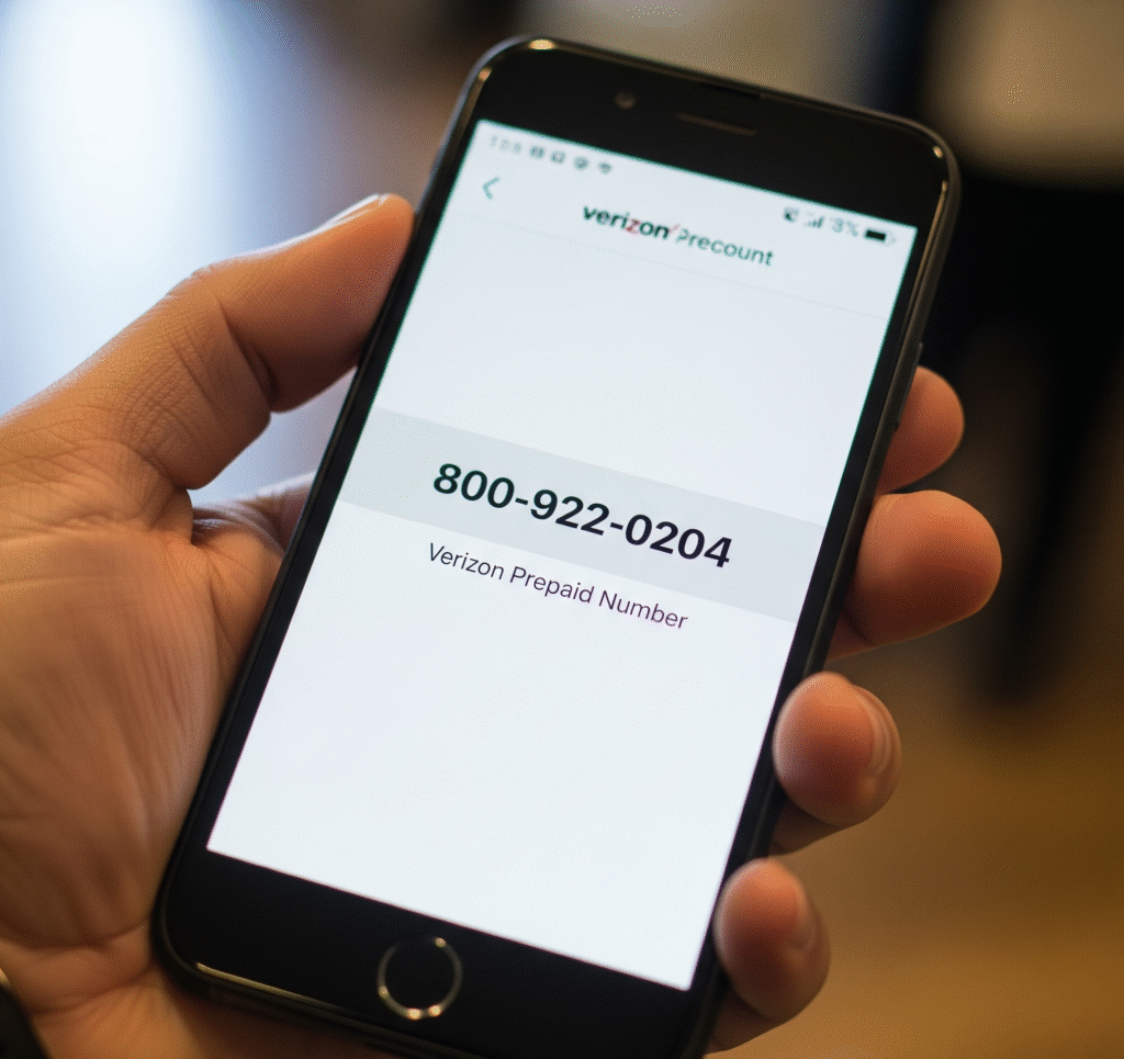 The Ultimate Guide To The Verizon Prepaid Customer Service Number: How ...