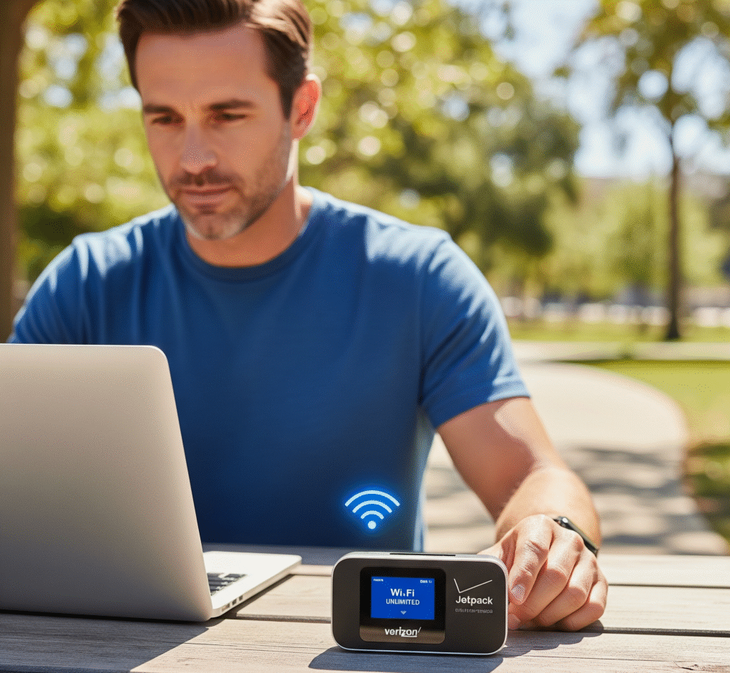 Verizon Unlimited Hotspot: The Ultimate Guide To Limits, Speeds, And Costs