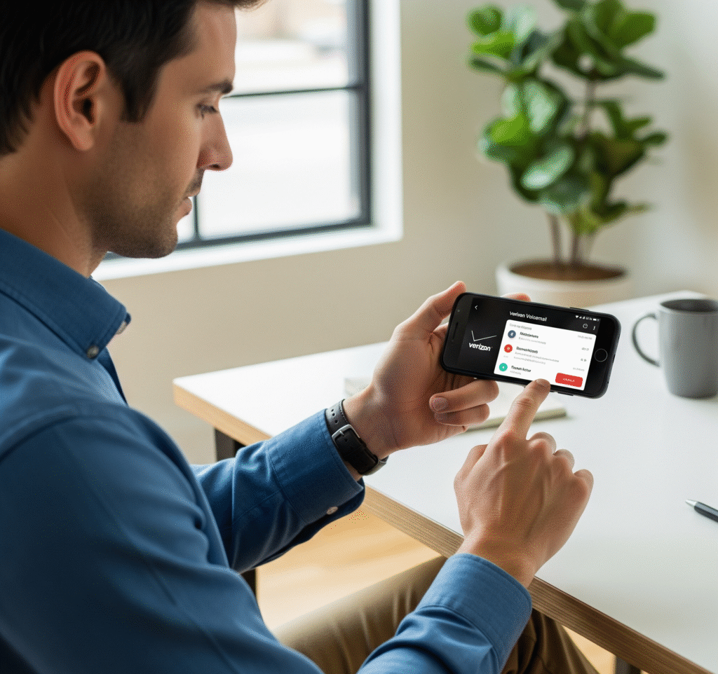 What Is The Verizon Voicemail Number? (Wireless, Fios & VM Access)