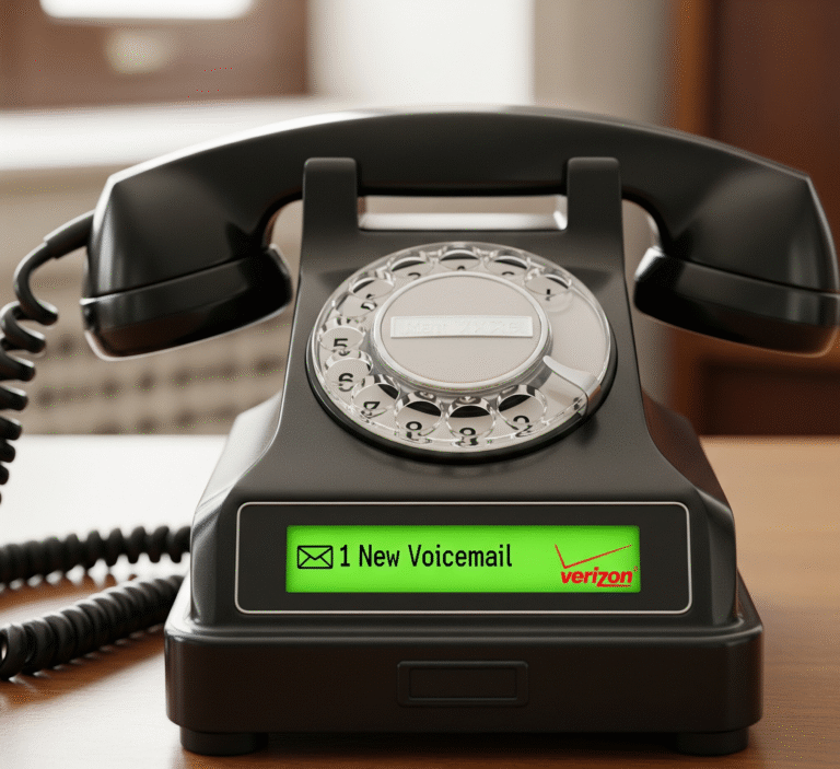 The Ultimate Guide To Verizon Landline Voicemail: Setup, Access, And ...