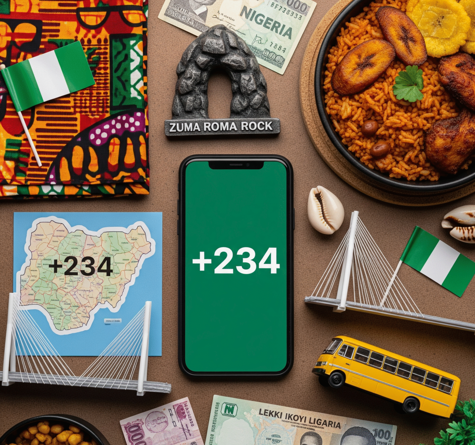+234 Country Code: The Ultimate Guide to Nigeria's Phone Code ...