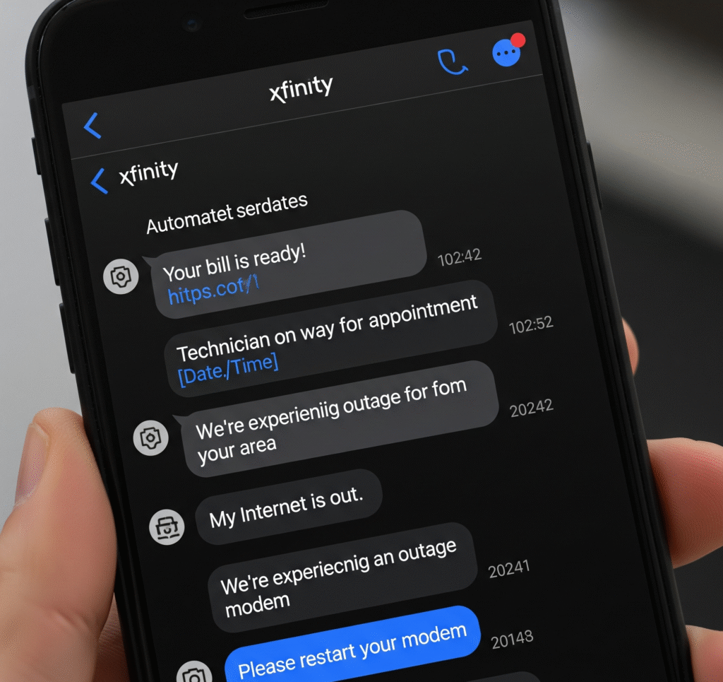 How To View Xfinity Call And Text Message History: The Complete Guide