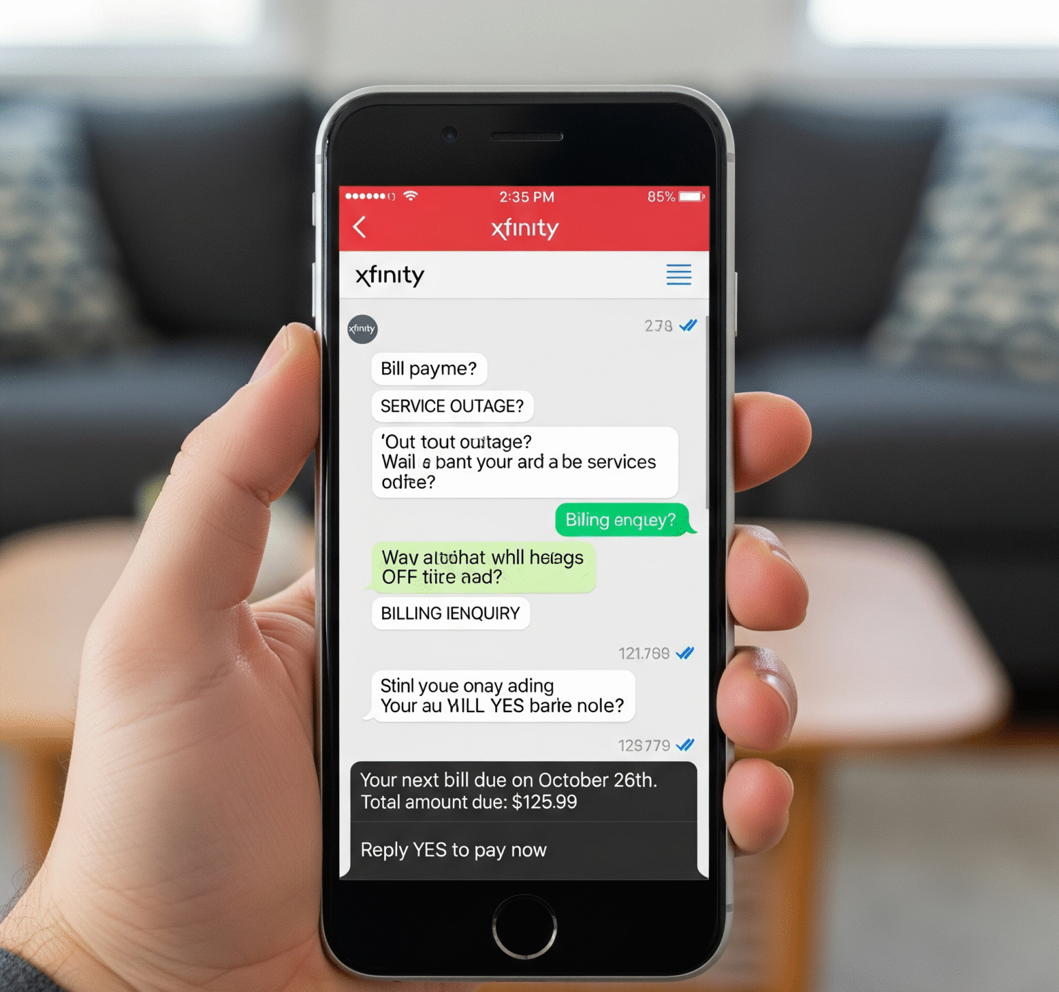 How To View Xfinity Call And Text Message History: The Complete Guide