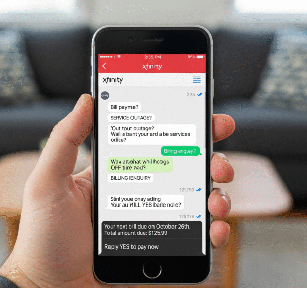How To View Xfinity Call And Text Message History: The Complete Guide