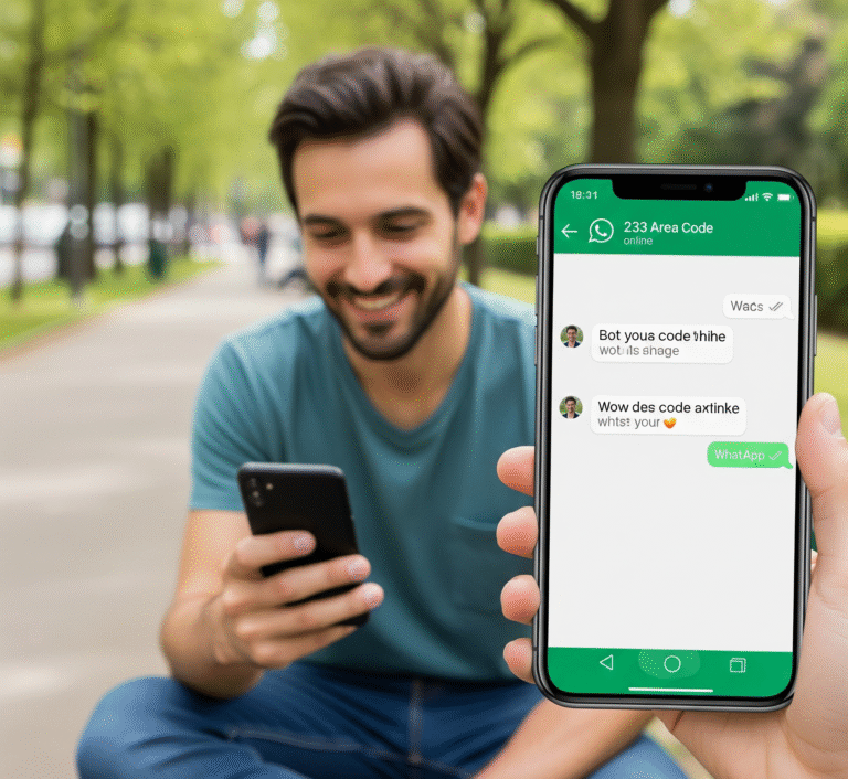 The 233 Area Code: Your Complete Guide to Ghana's Country Code and ...