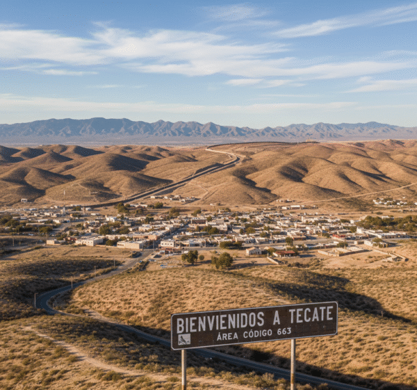 Area Code 663 & 664: The Complete Guide To Calling Tijuana, Mexico