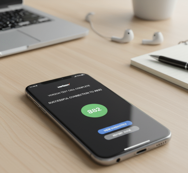 The Ultimate Guide To Verizon's #832 Test Call: What It Is And How To ...