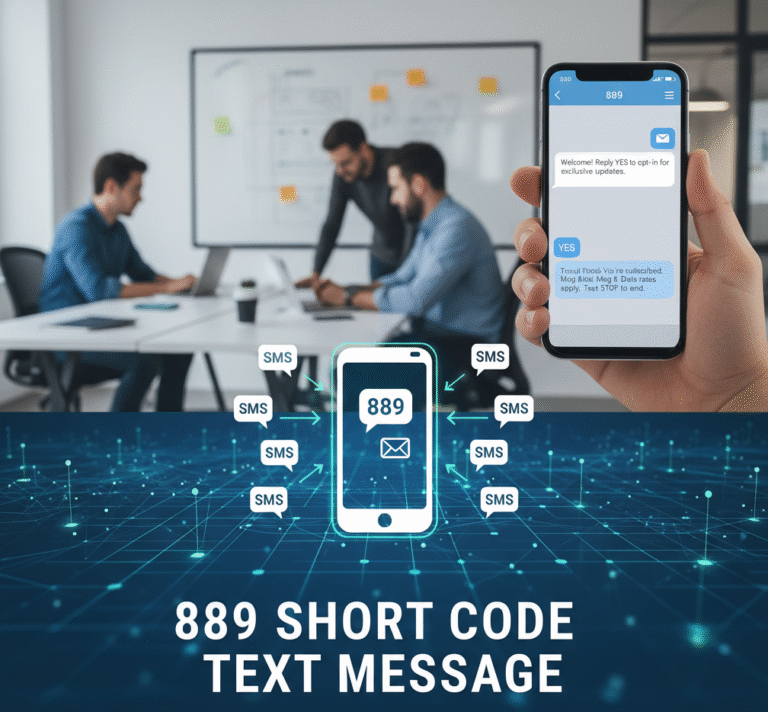 889 Short Code Text Message: Is It A T-Mobile Alert Or A Scam?
