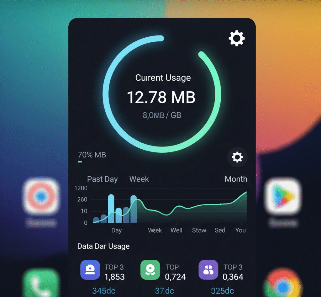 The Ultimate Guide To The Android Data Usage Widget: Master Your Mobile Data