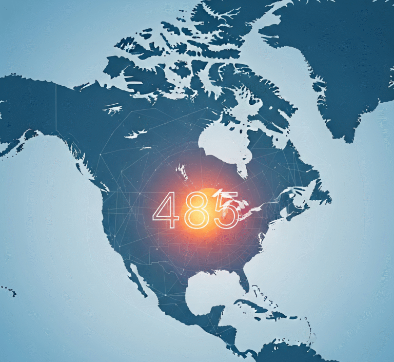 The 485 Area Code Mystery: Is It Real, A Scam, Or Something Else Entirely?