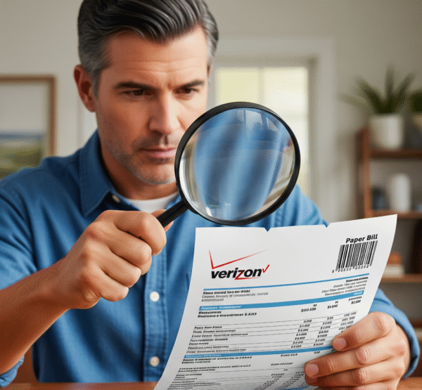 Can You See Text Messages On A Verizon Bill? The Definitive Guide