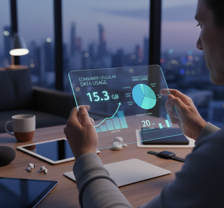 Consumer Cellular Internet & Hotspot: The Ultimate Guide