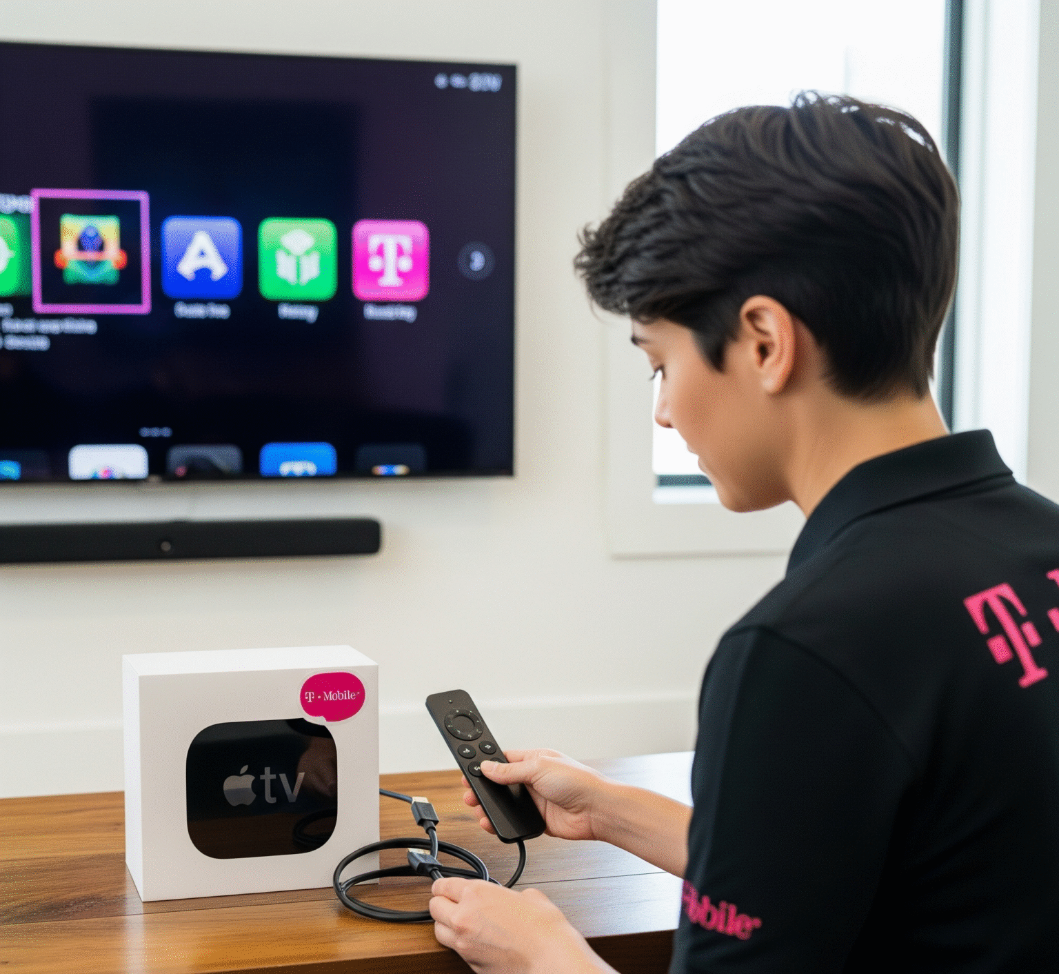 How to Activate Apple TV with T-Mobile: Your Complete Guide · pixelsseo ...