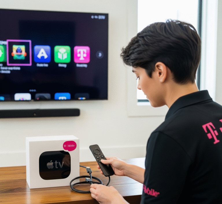 How to Activate Apple TV with T-Mobile: Your Complete Guide · pixelsseo ...