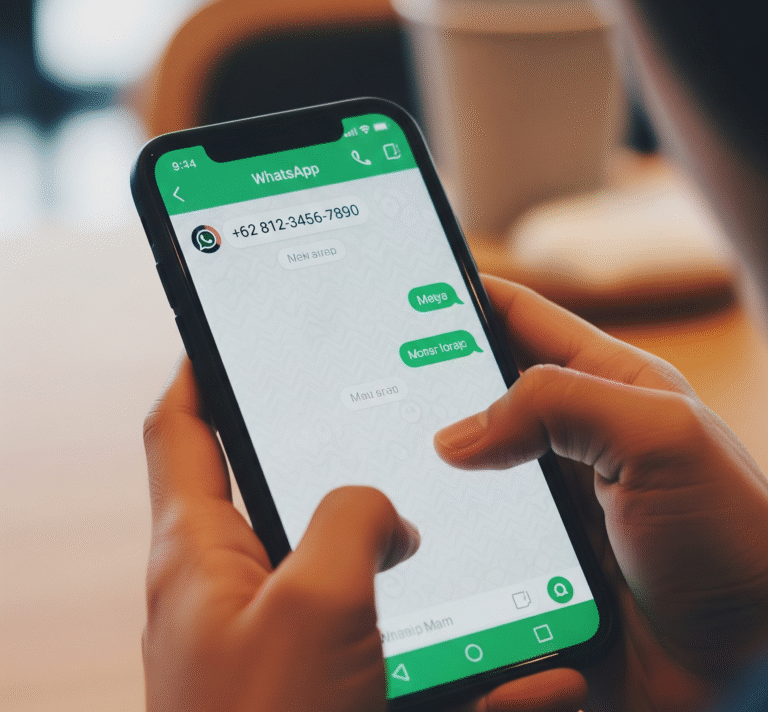 +62 Country Code (Indonesia) WhatsApp Scams: ID & Block Guide