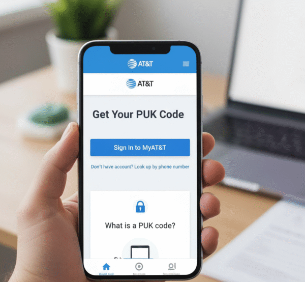 AT&T PUK Code: The Ultimate Guide To Unlocking Your SIM Fast