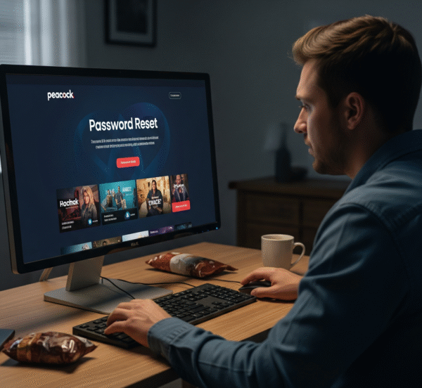 The Ultimate Guide To Reset Your Peacock Password: A Step-by-Step Solution