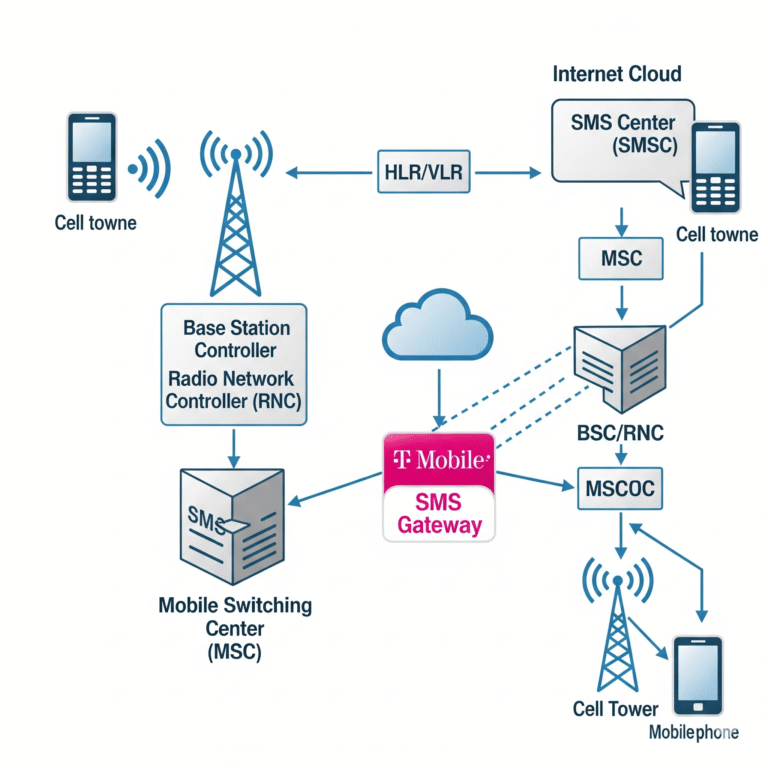 T-Mobile's Email-to-Text Gateway: The Ultimate Guide to Using Tmimail ...