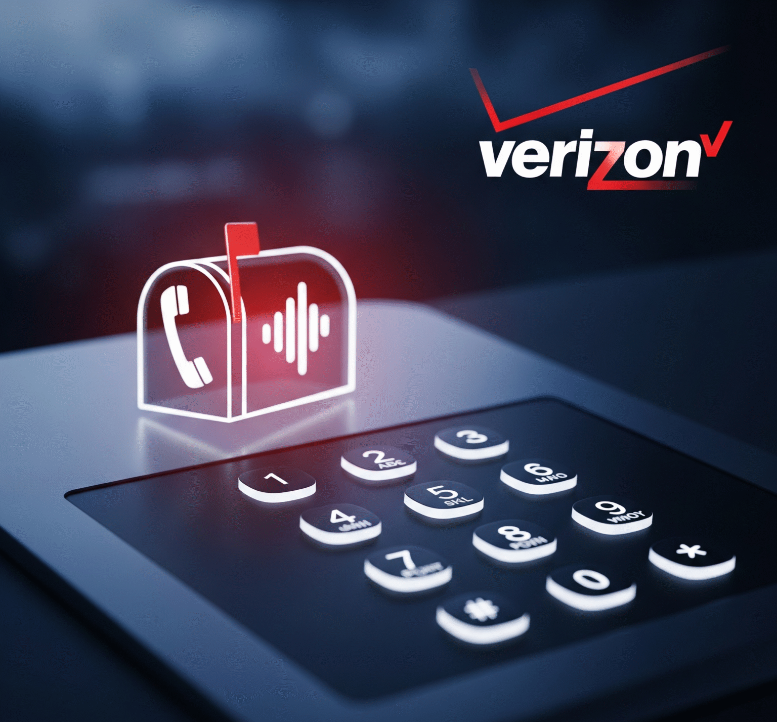 The Ultimate Guide To Your Verizon Voicemail Number: Access, Setup & Fixes