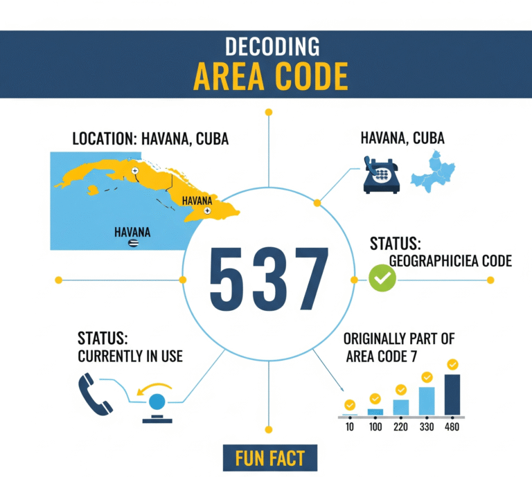 Area Code 537: Unmasking The Truth Behind This Mysterious Phone Number