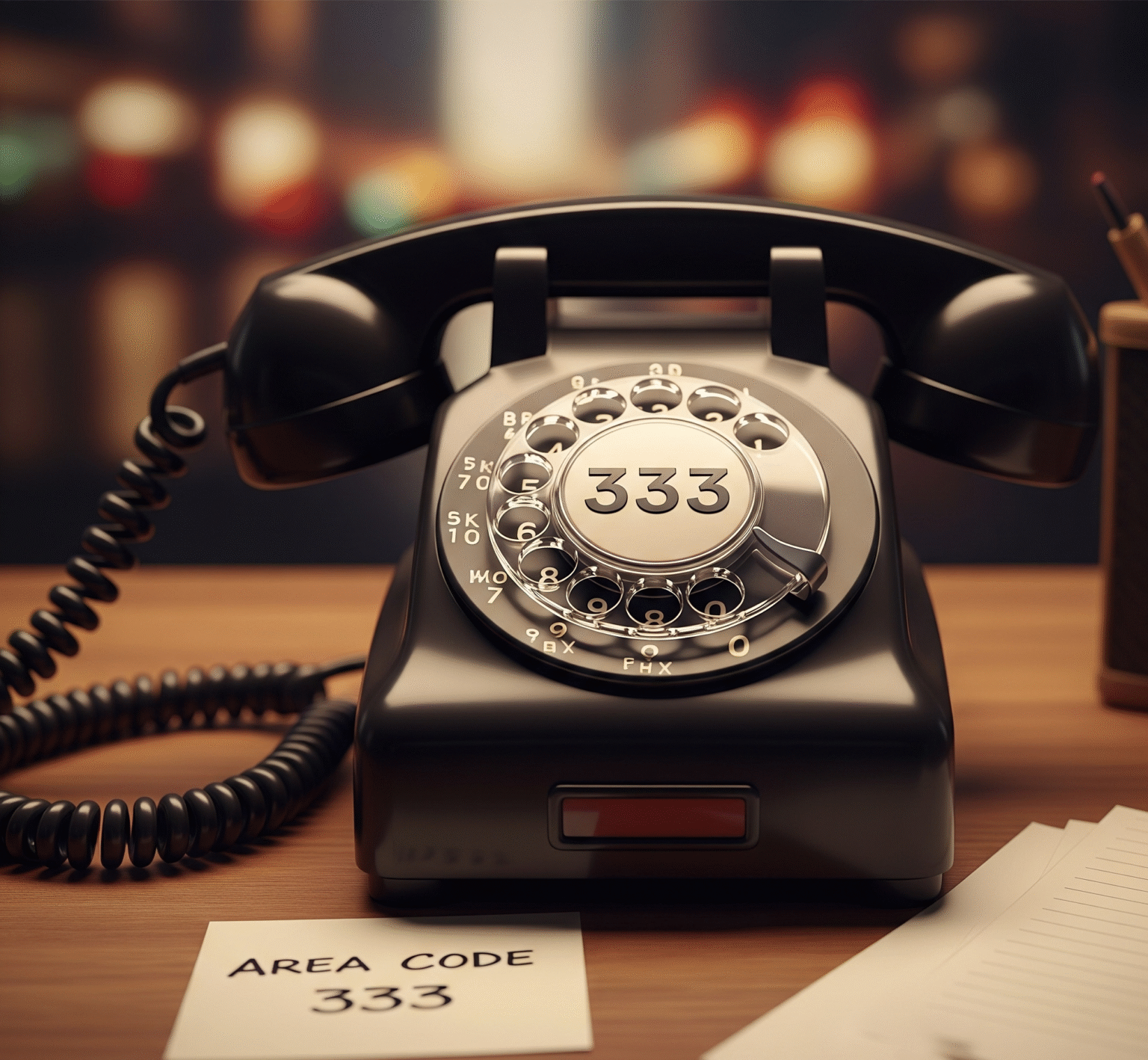 Where Is Area Code 333? The Ultimate Guide To The Mysterious Phone Number
