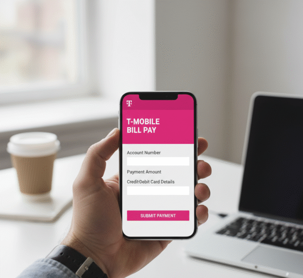 Your Comprehensive Guide To T-Mobile Bill Pay