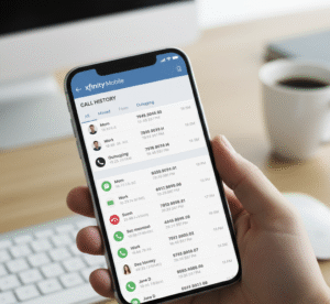 How To Easily Access And Understand Your Xfinity Mobile Call History
